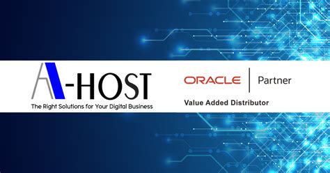 Oracle Solutions A Host Oracle Solutions A Host
