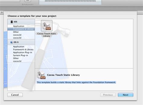 Iphone How To Make Universal Library 9 A File In Ios Using Xcode