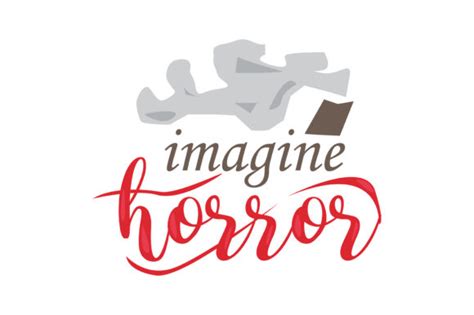 Imagine Horror Graphic By TheLucky Creative Fabrica