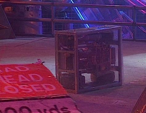 Robot The Bruce Robot Wars Wiki Fandom Powered By Wikia