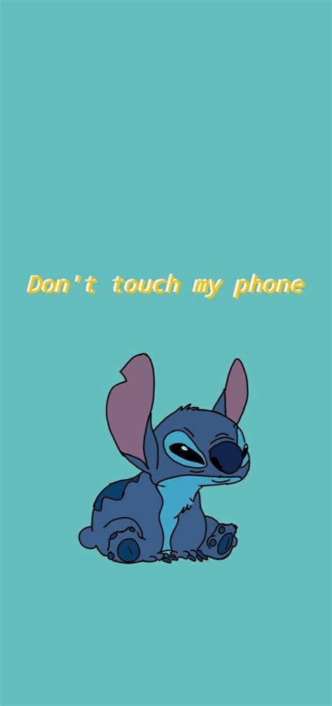 Stitch Wallpaper Iphone 5