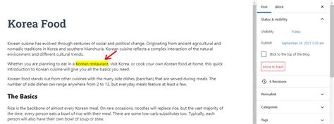 How To Highlight Text In Wordpress Gutenberg Editor Ltheme