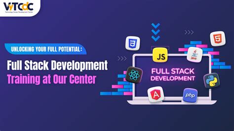 Unlocking Your Full Potential Full Stack Development Training At Our Center