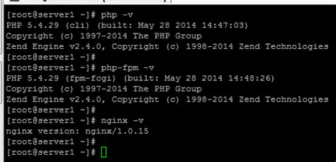 Centos6 Nginx Php Fpm On Centos 65 Gives Me 502 Bad Gateway Fpm