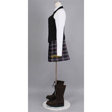 Persona 5 Niijima Makoto Costume Cosplay Buy Uk