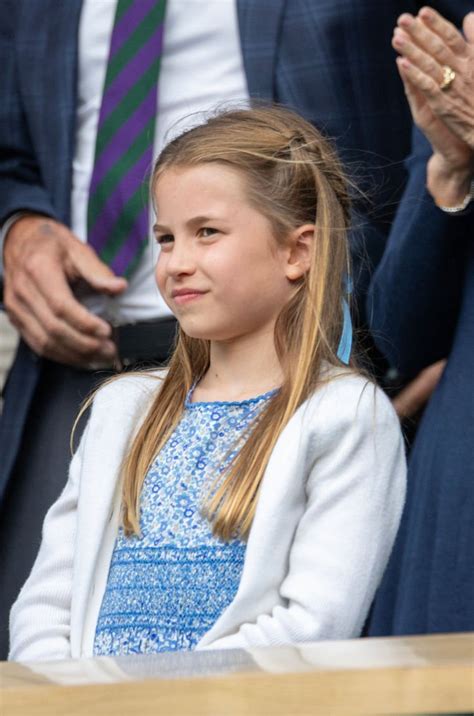 Princess Charlotte At Wimbledon How Much Do Her Sunglasses Cost