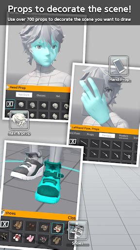 Easy Pose Mod Apk Premium Unlocked V1 6 10 Download