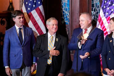 Former Lt Gov Andre Bauer Launches Senate Bid To Replace Lindsey Graham In South Carolina