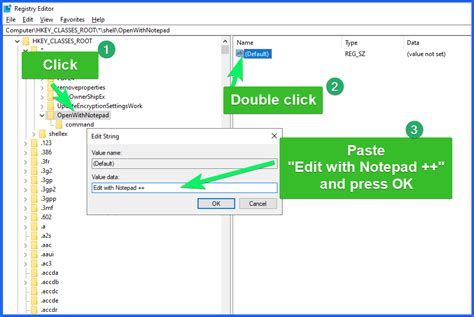 [solved][tutorial][shellexecute failed 2 ] i can use edit with
