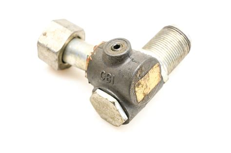 Mack 119ax 3709 Right Angle Speedometer Adapter Nos In Stock Motorsports Inc