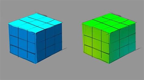 Proko Color Study Cyan