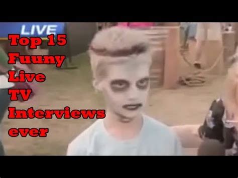 Top 10 Funny Interviews On Live Tv Funniest Live Tv Interviews Moments