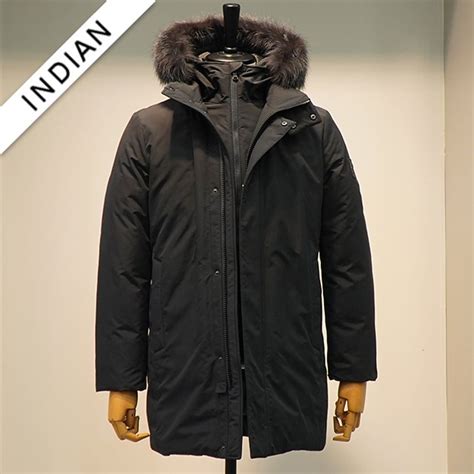 인디안 겨울 남성 사파리 패딩 Miukaxw9561 신세계몰