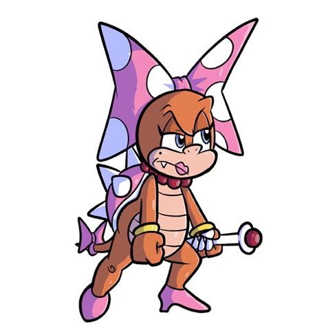 Kootie Pie Koopa By Pembroke On Deviantart