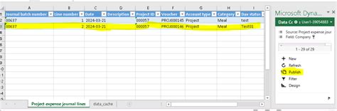 Daxing With Lohith How To Add Custom Open In Excel Using Custom Entity