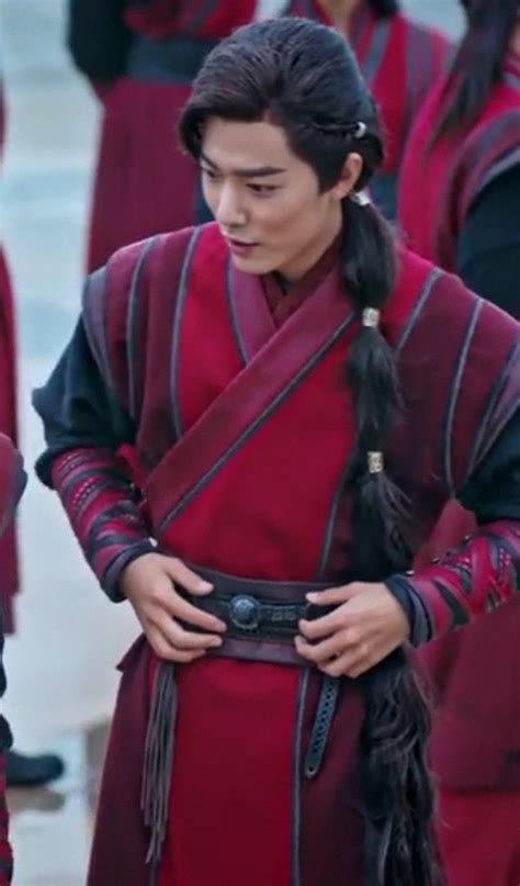 Pin by Val KWN on Sean Xiao Zhan 肖战 Short movies Chinese historical drama Short film