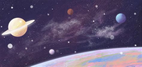 科幻冒险背景图片 科幻冒险背景素材图片 千库网