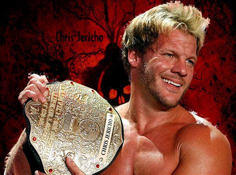 Chris Jericho Hd Free Wallpapers