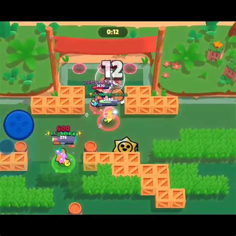 브롤스타즈 브롤 볼 윌로우 이 골은 이제 제 겁니다 Youtube