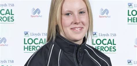 Nuneaton Canoeist Emma Ricketts Gets Bank Backing To Fund Her Olympic
