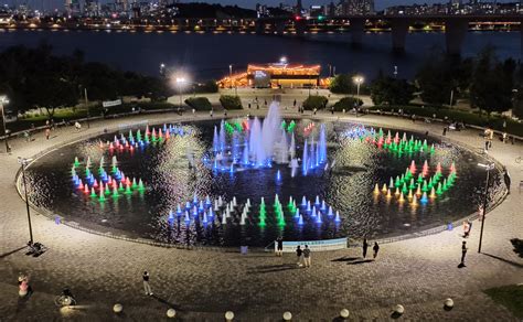 거울분수난지 소개