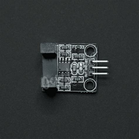Fc 33 Speed Measuring Photoelectric Sensor Module For Arduino Oceanlabz