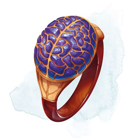 Ring Of Mind Shielding Magic Items Dandd Beyond