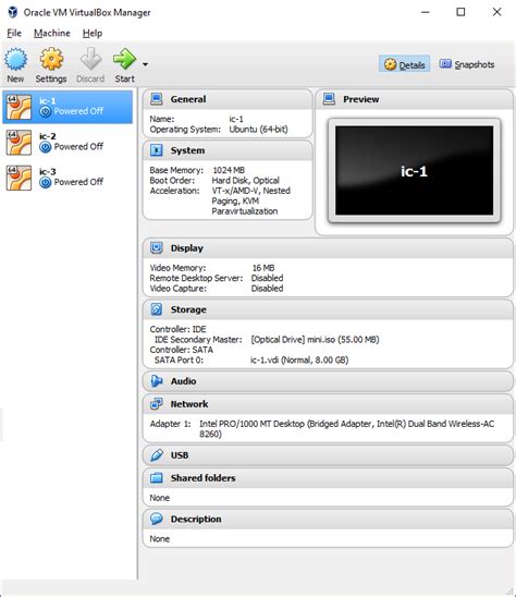 Mysql Mysql Innodb Cluster Preparing A Linux Vm For A Real World Cluster