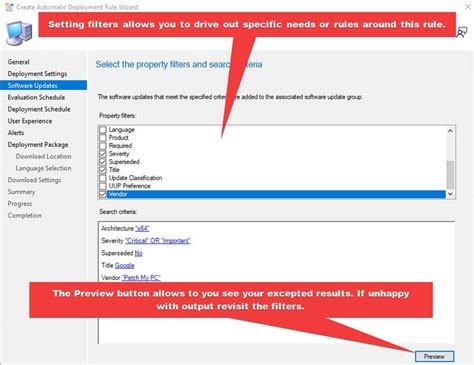 Automatic Deployment Rules Adr And Configmgr And Why You Should Use