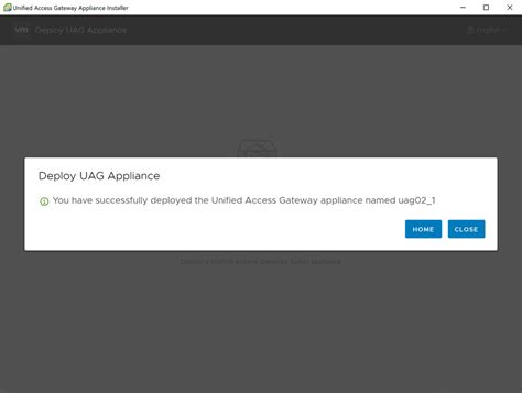 Vmware Unified Access Gateway Uag 310 Upgrade Virtualization Howto