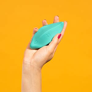 Romp Wave Wearable Clitoral Vibrator Vibrating Sex Toy