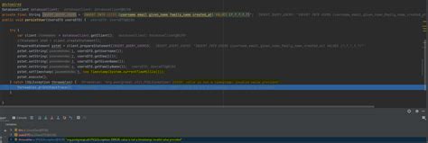 update insert timestamp doesn t work with postgresql sql syntax · issue 1149 · codenotary