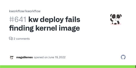kw deploy fails finding kernel image · issue 641 · kworkflow kworkflow