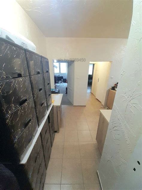 София 3 ен Дружба 2 Тристаен апартамент 88 квм Панел 1986 г 1 етаж