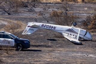 Pilot Took Off After Dark In Fatal Catalina Crash This May Be Why