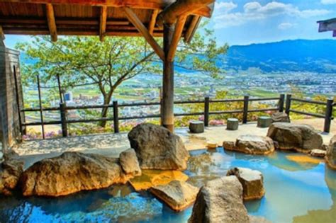 原鶴温泉を一望する絶景風呂ビューホテル平成 温泉 All About