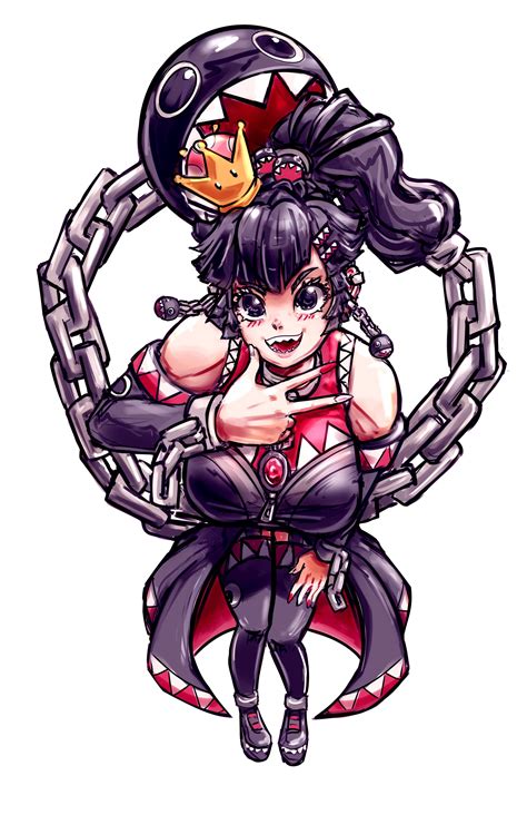 Chain Chomp R Up Nsfw