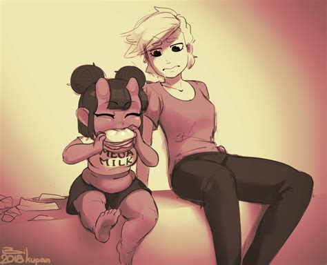 Burger Buddies By Bikubikubikupan Hentai Foundry