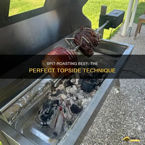 Spit Roasting Beef The Perfect Topside Technique Shungrill