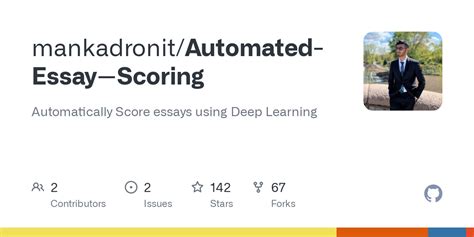 Github Mankadronitautomated Essay Scoring Automatically Score Essays Using Deep Learning