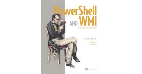 powershell and wmi [book]