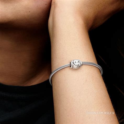 【pandora潘多拉】忠诚的小狗串饰 791707 搜品之家