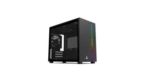 Montech Sky One Mini Micro Atx Casing Black