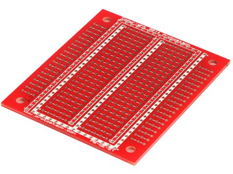 Prototyping Board Small Style 1 2 90 Protostack Avr