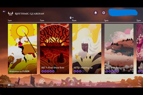 Sideways Scrolling Rfusergame