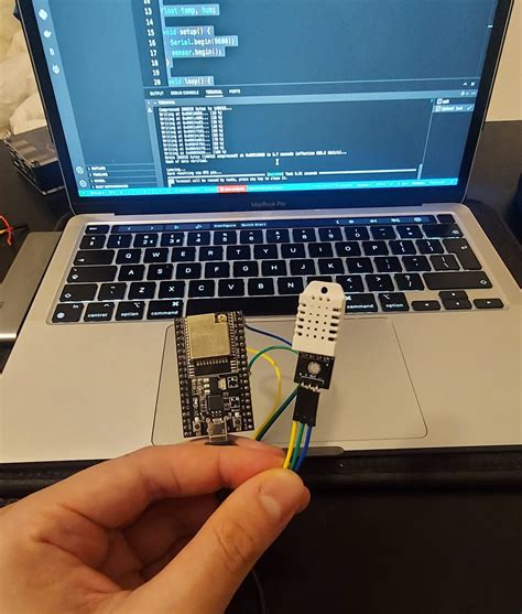 Github Embedded Software Personal Projectsdht