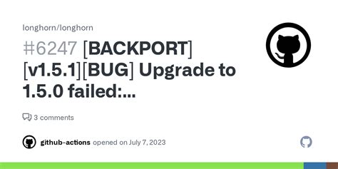 BACKPORT V1 5 1 BUG Upgrade To 1 5 0 Failed Validator Longhorn Io