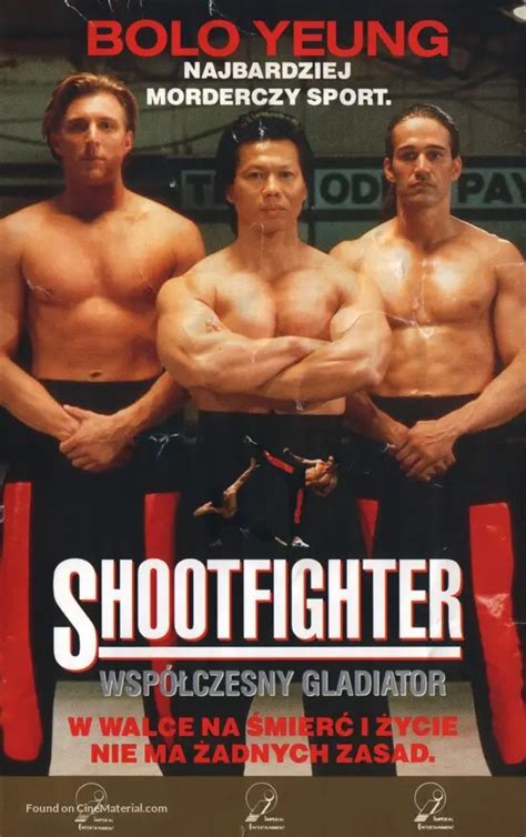 Shootfighter Fight To The Death