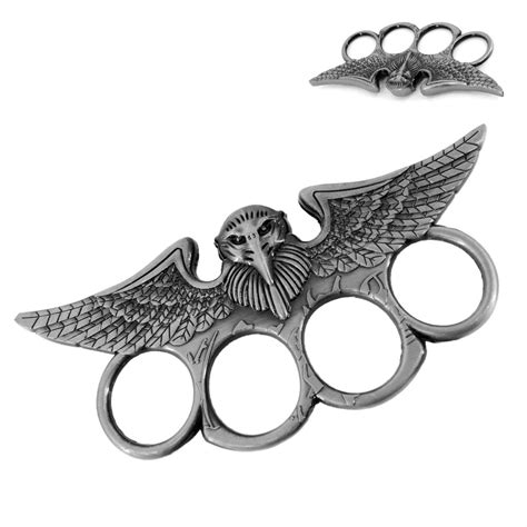 Super Powered Brass Knuckles For Sale 2019 Sharp Import