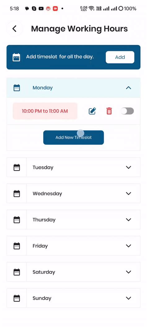 Kamran Alam On Linkedin I Have Created A Hour Picker Using Android